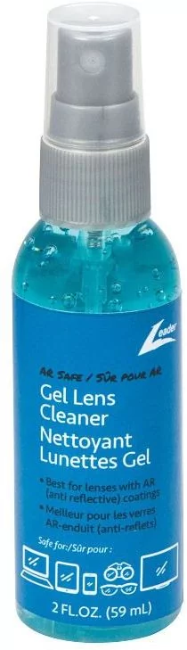 Leader Gel Lens Cleaner 59ml - Ceny i opinie na Skapiec.pl