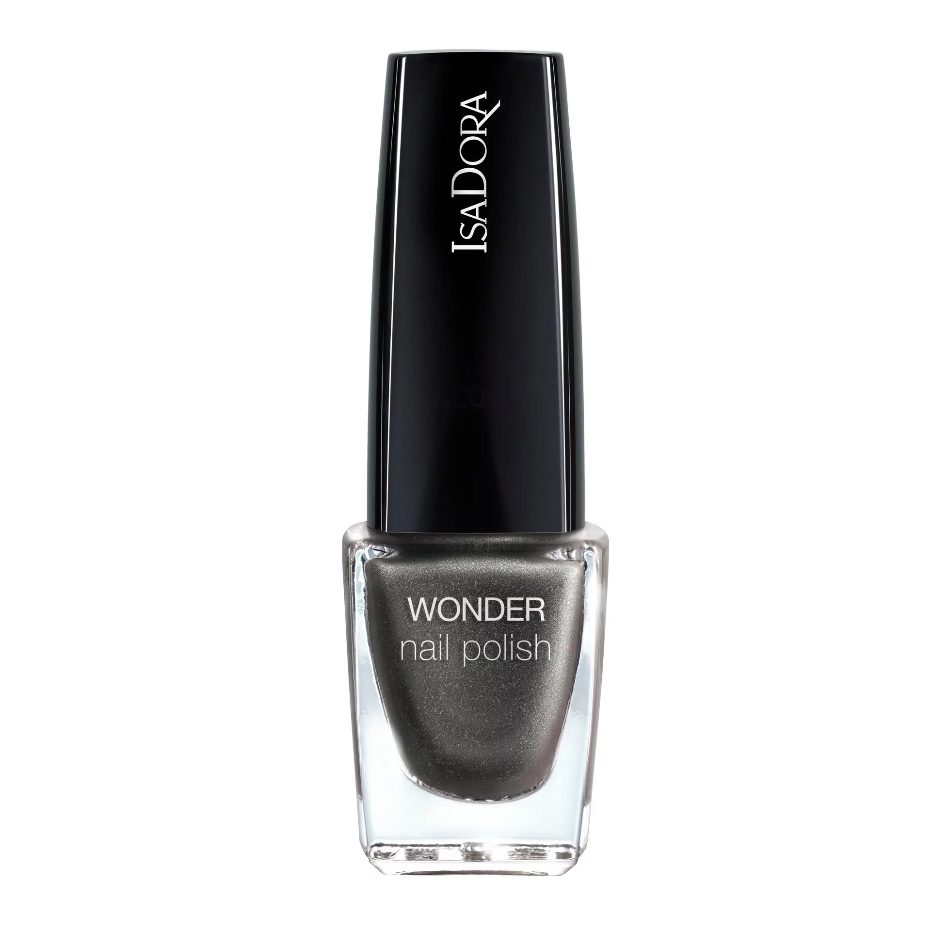 IsaDora Wonder Nail Polish Steel Grey - Ceny i opinie na Skapiec.pl