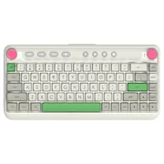 First Blood B21 Bluetooth Wired dual model retro mechanical keyboard ...