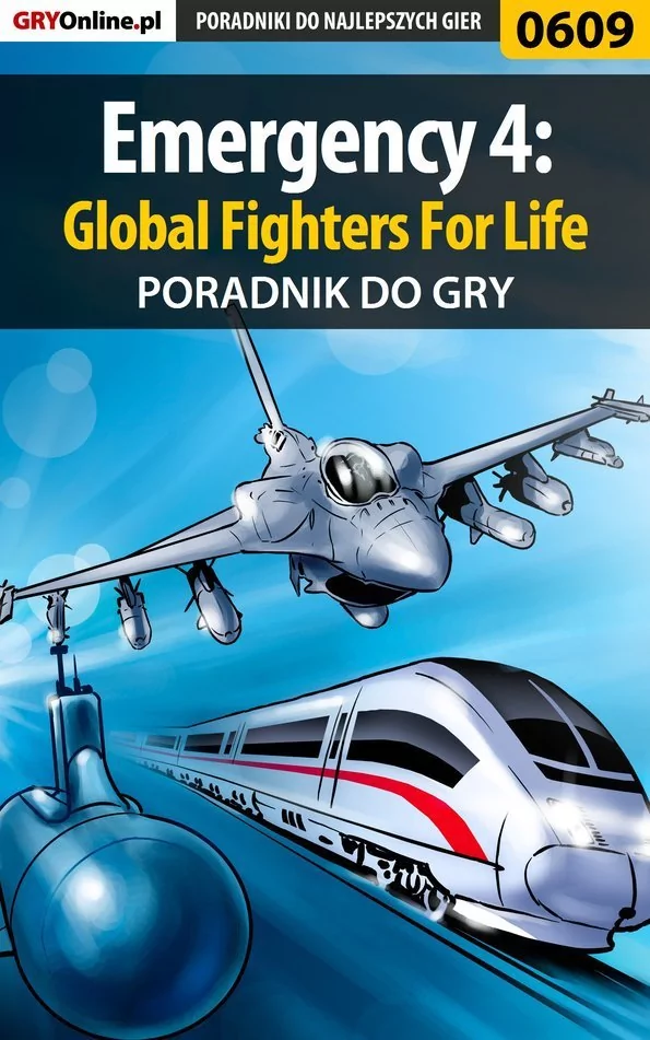 Emergency 4: Global Fighters For Life - poradnik do gry - Ceny i opinie ...