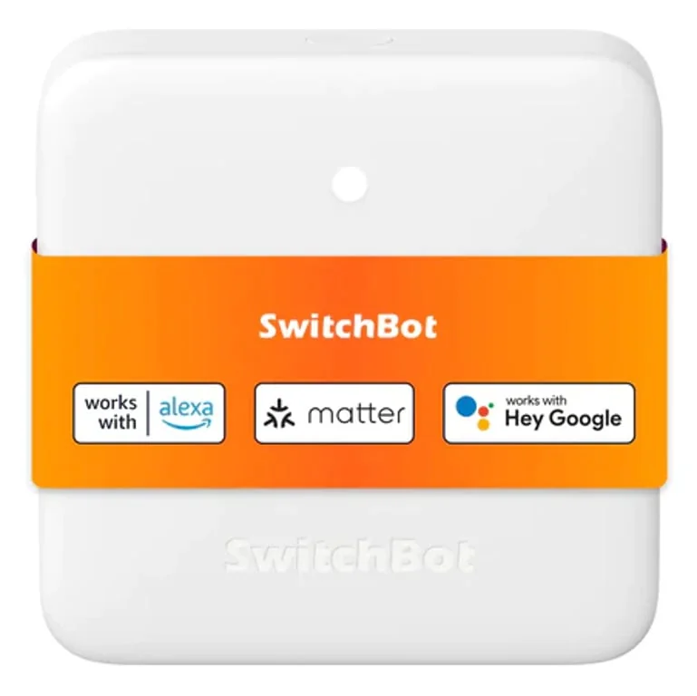 SwitchBot Hub Mini Matter Enabled - nadajnik Bezprzewodowy - Ceny i opinie na Skapiec.pl