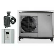 Pompa ciepła NIBE F2040-12 zestaw - Ceny i opinie na Skapiec.pl