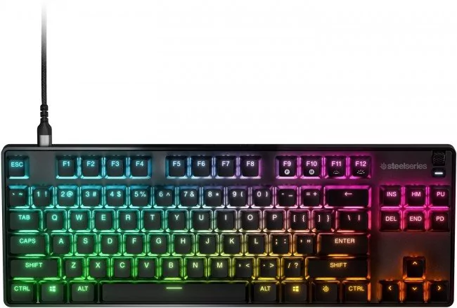 SteelSeries Apex 9 TKL - Ceny i opinie na Skapiec.pl