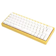 AJAZZ AC064 RGB Mechanical Keyboard Customized Banana Switch Full 64 ...