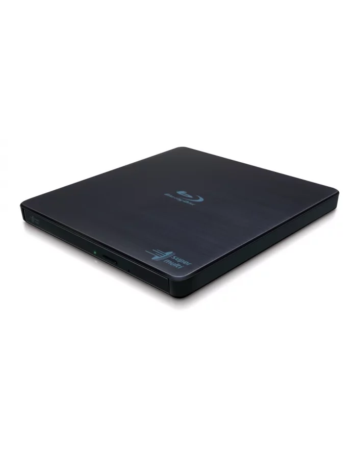 HLDS BP55EB40 SLIM, external Blu-ray combo (black, external, USB 2.0, 5 ...