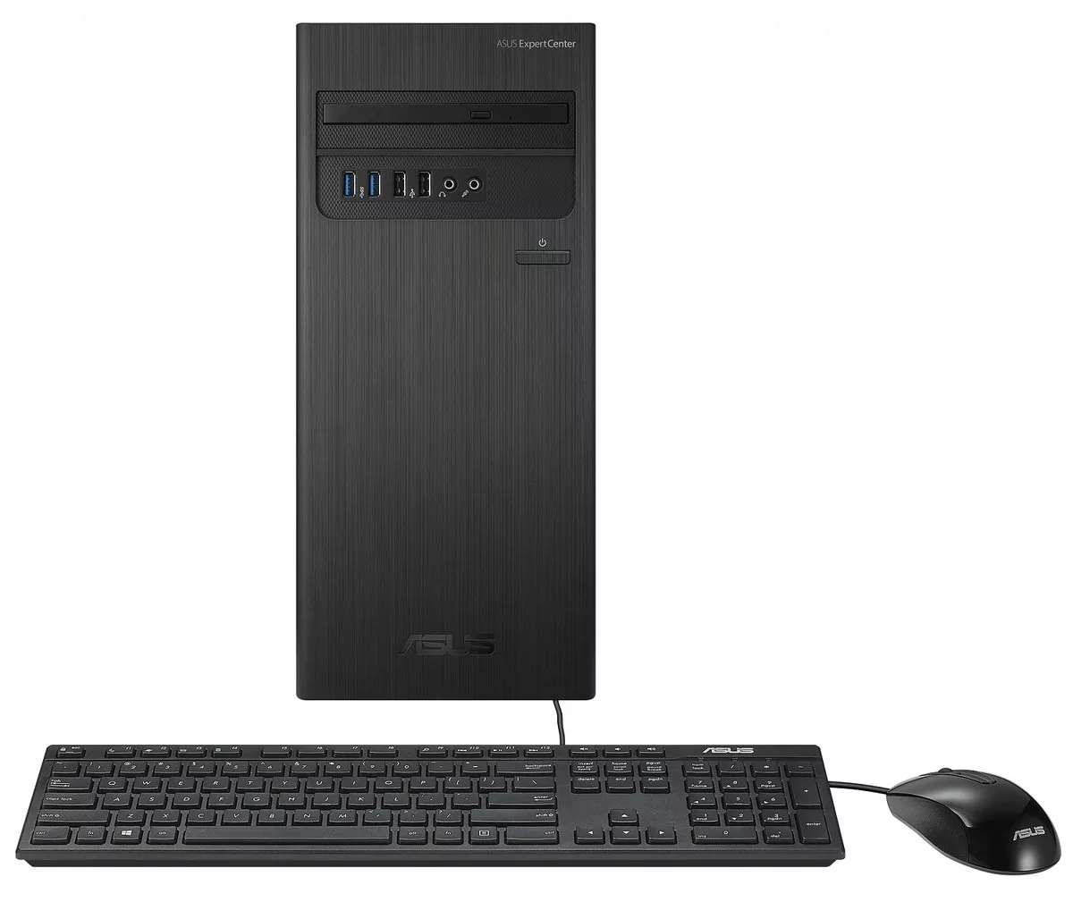 Komputer Asus Expertcenter D5 I5-11400 16Gb Ssd128+1Tb Dvd (D500Tc ...