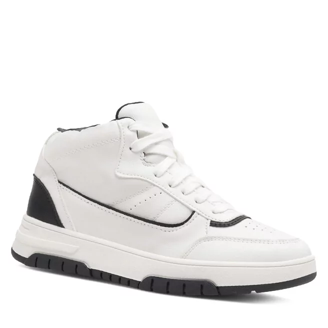 Sneakersy Jenny Fairy SOLANGE WYL3576-3 Biały - Ceny i opinie na Skapiec.pl