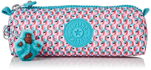 Kipling Woreczek/etui Freedom Poppy Geo - Ceny i opinie na Skapiec.pl