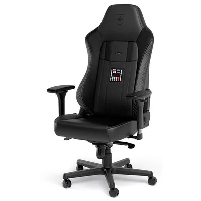 noblechairs HERO Gaming Darth Vader Edition - Ceny i opinie na Skapiec.pl