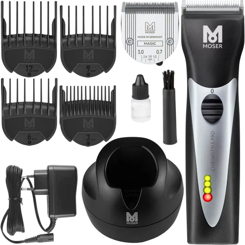 Moser ChromStyle Pro 1871-0081 - Ceny i opinie na Skapiec.pl