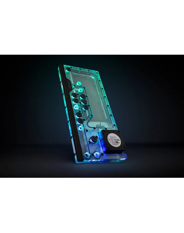 EKWB EK-Quantum Reflection Torrent DDC 4.2 PWM D-RGB - acrylic ...