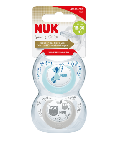 Smoczki uspokajające, Wiek: od 18 miesięcy | Najlepszy Ranking 2024 i Opinie na sw-elzbieta.com