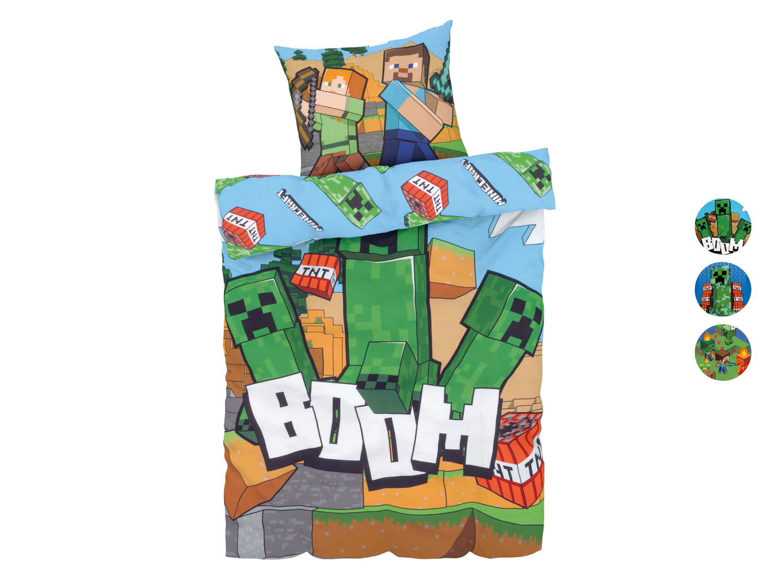 Pościel dla dzieci, Postać z bajki: Minecraft | Najlepszy Ranking 2023 ...