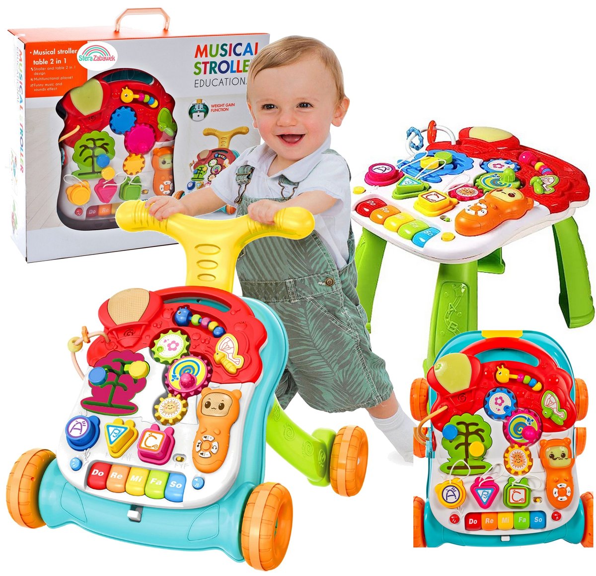 Chodziki | Najlepszy Ranking 2024 i Opinie na sw-elzbieta.com