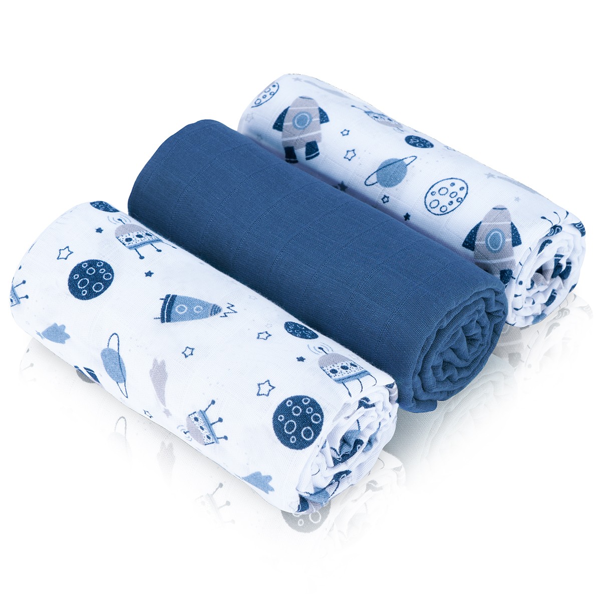 Pieluchy, Materiał: muślinowe | Najlepszy Ranking 2023 i Opinie na sw-elzbieta.com