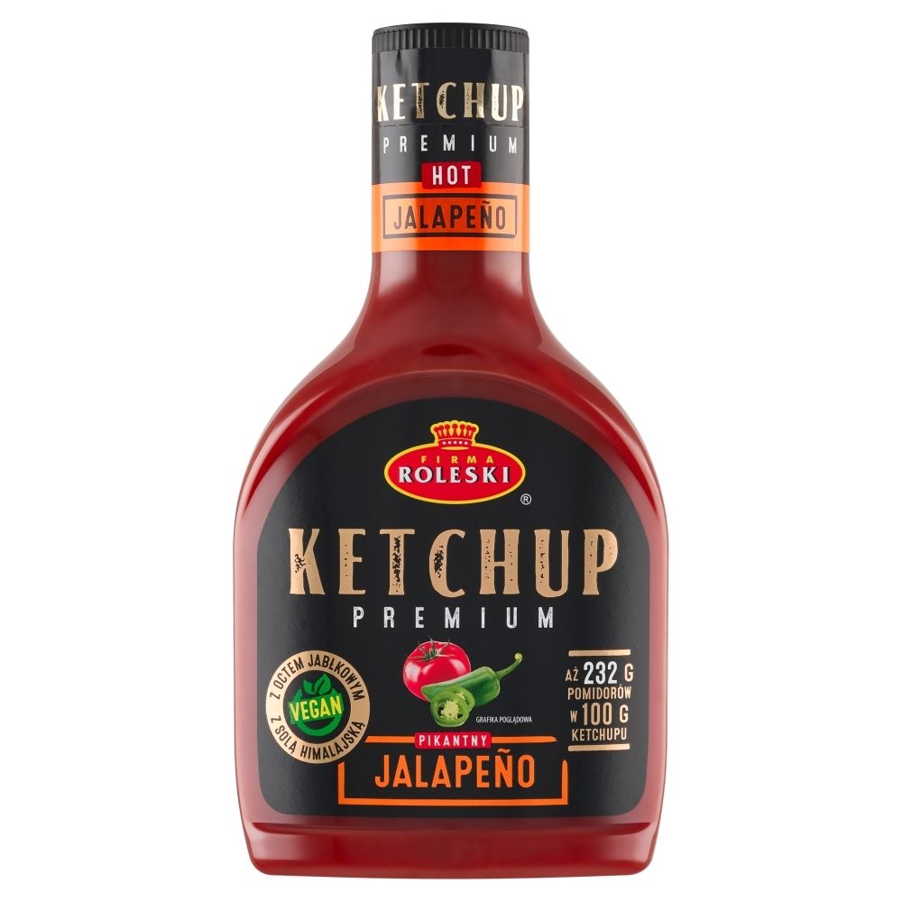 🥇 Ranking Ketchup (TOP20+) Styczeń 2025 - webranking.pl