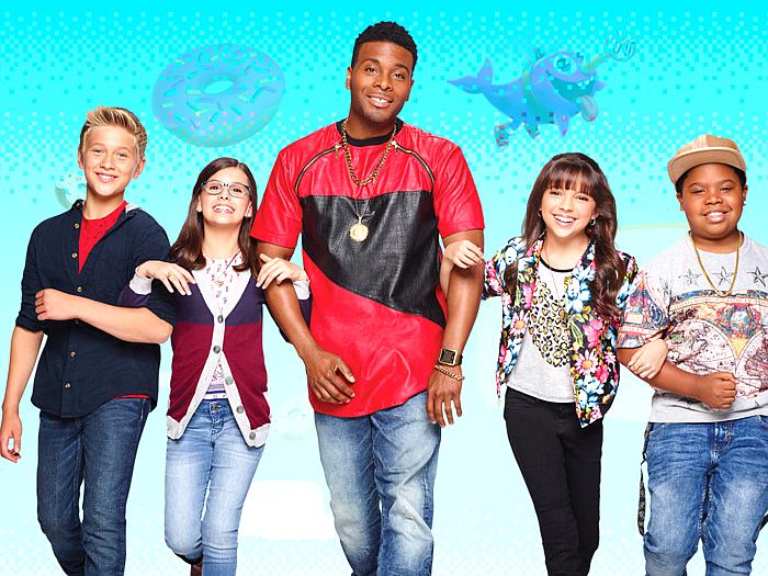 Game Shakers. Jak wydać grę, odc. 10: Zakład o Bunny'ego