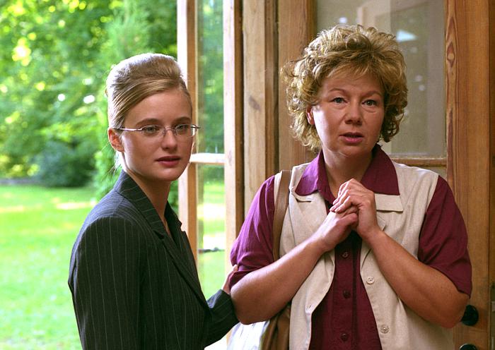 Ranczo, odc. 8: Kozy ofiarne