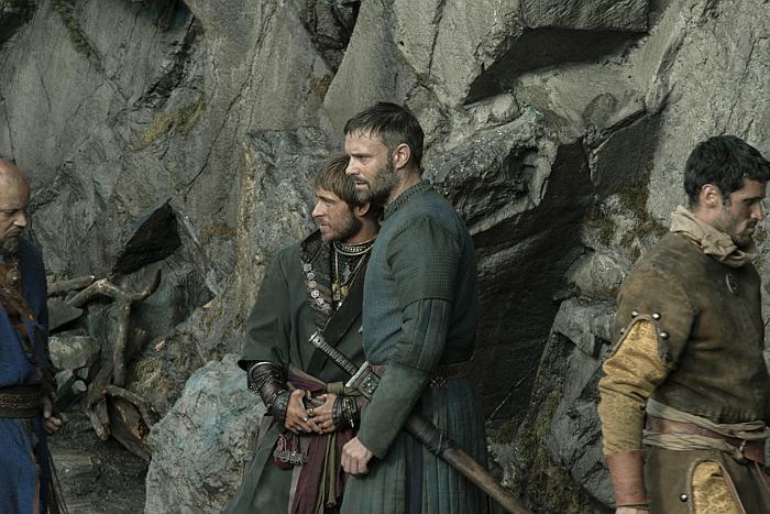 Upadek królestwa serial, emisje, gdzie obejrzeć