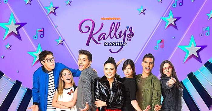 Zmiksowana Kally, odc. 1: Kally i wielka zmiana