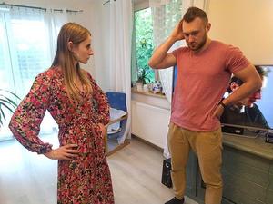 Dlaczego ja?, odc. 1475: Cień w internecie