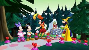 Bajkowa przygoda Goofy'ego