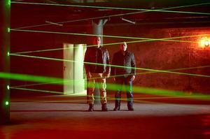 Kobra - oddział specjalny, odc. 2: Bez tchu