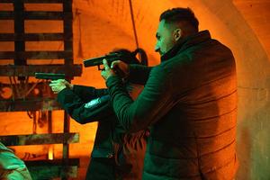 Dzielnica strachu 6, odc. 264: Młot na czarownice