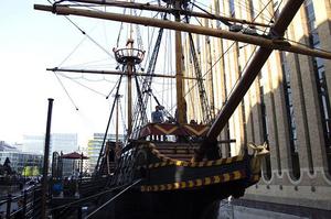 Najsłynniejsze statki świata, odc. 1