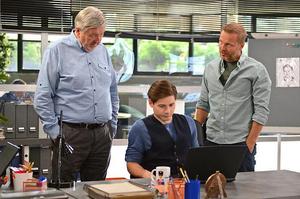 Komisarz Alex 13, odc. 153: Bardzo długi dzień