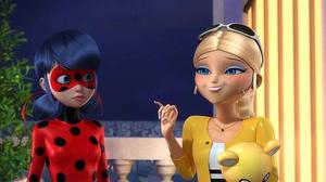 Miraculum: Biedronka i Czarny Kot 2, odc. 30: Miś Goryczek