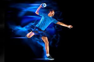 Piłka ręczna mężczyzn: Turniej towarzyski PROCURAL Handball Cup - mecz: ORLEN Wisła Płock - SC ...