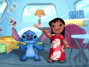 Stitch! Misja