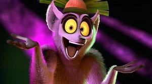 Niech żyje Król Julian