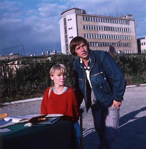 Zmiennicy, odc. 3/15: Dziewczyna do bicia