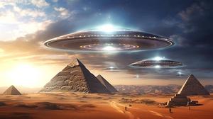 Starożytni kosmici: najlepsze historie, odc. 4: Najlepsze z: Kosmici i ...