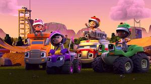 Rev i Roll, odc. 46: Lody dla wszystkich!