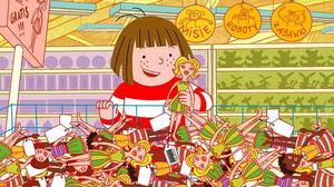 Basia, odc. 9: Basia i taniec