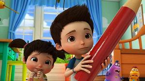 Whee Wheels: Ekipa na kółkach