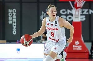 Koszykówka kobiet: Eliminacje mistrzostw Europy - mecz: Polska - Turcja