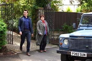 Vera 11, odc. 5: Vital Signs. s11e05