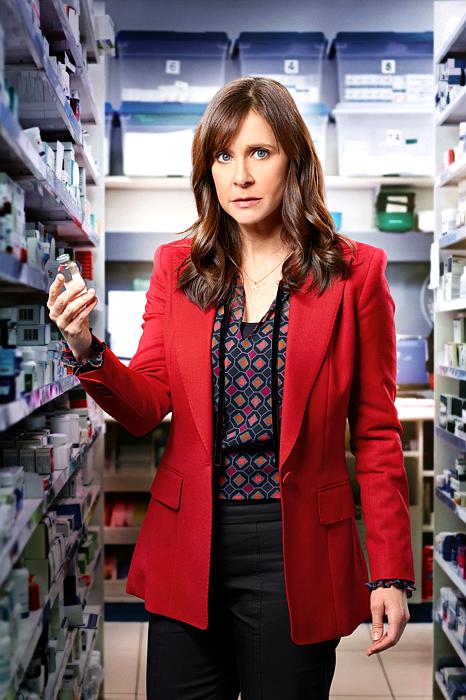 Zagadki Hailey Dean: Śmierć na receptę