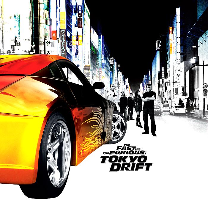 Szybcy i wściekli: Tokio Drift