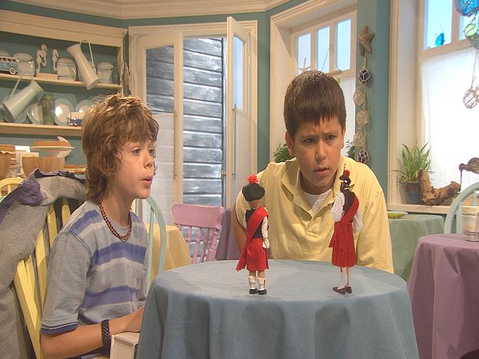 Kieszonkowy dziadek 3, odc. 2