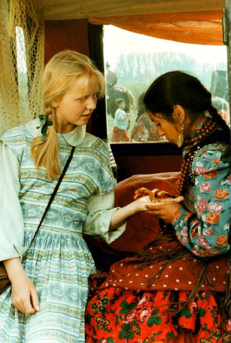 Janka, odc. 1/15: Orły i Wilki