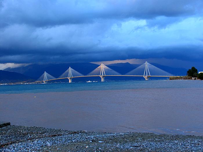 Wielkie konstrukcje: Olbrzymie mosty: Grecja