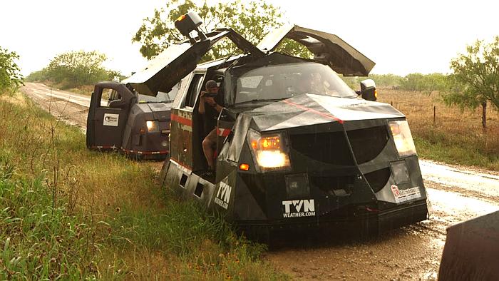  owcy Tornad Odc 3