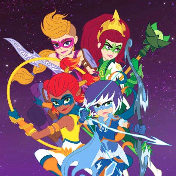 Mysticons, odc. 16: Klejnoty z przeszłości