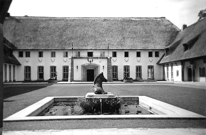 Carinhall. Królestwo Hermanna Göringa