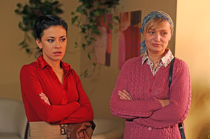 Ranczo 6, odc. 67: Kozi róg